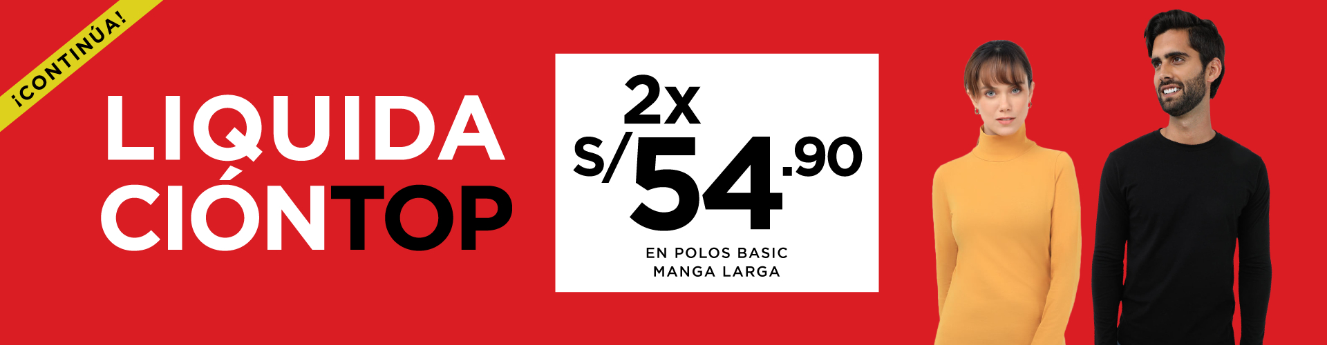 Topitop.pe ¡La mejor tienda online de ropa de moda!