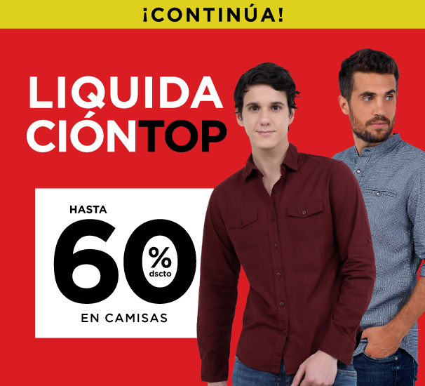 Topitop.pe ¡La mejor tienda online de ropa de moda!