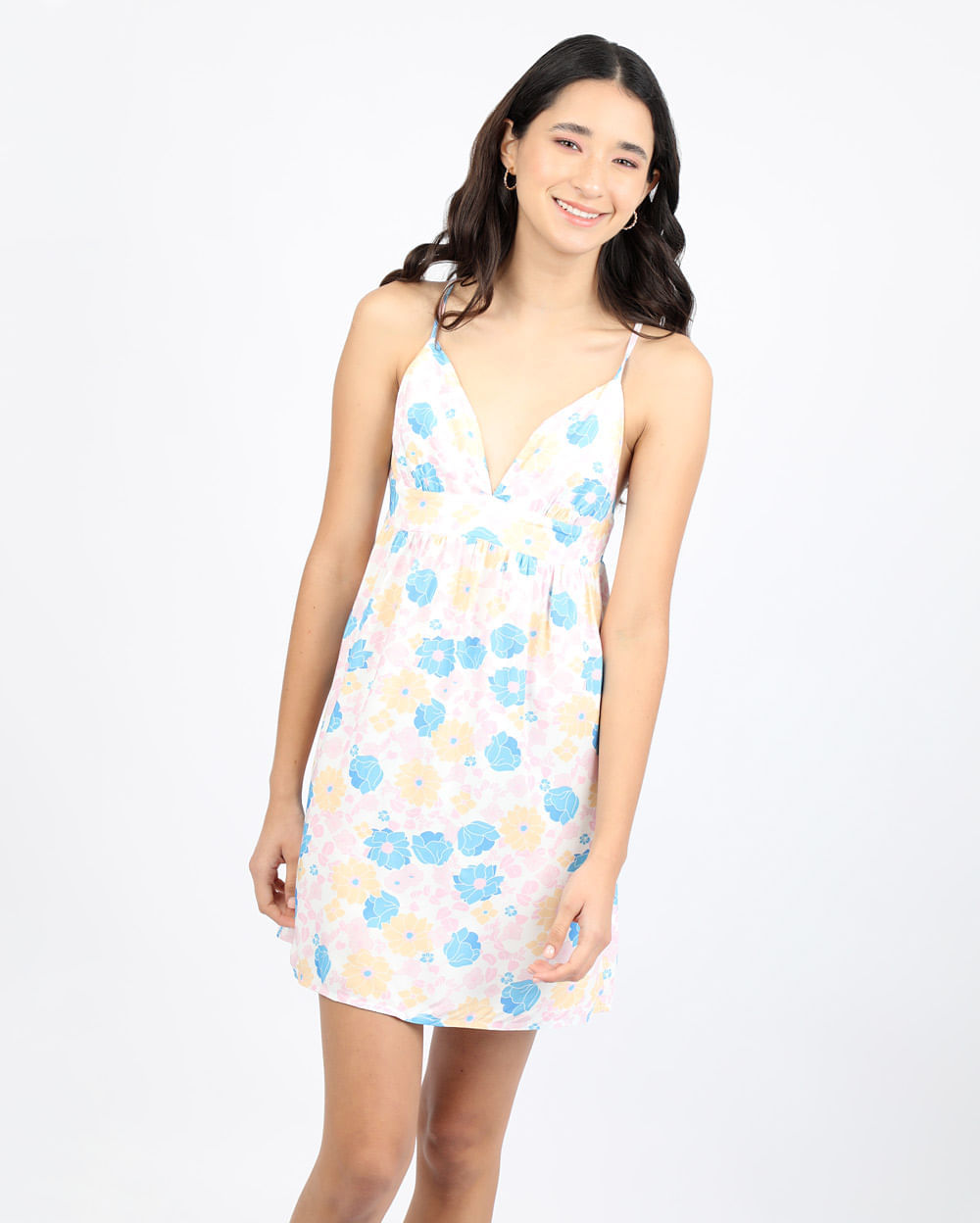 Vestido Mujer Tatiana Coco | Topitop.pe - topitop