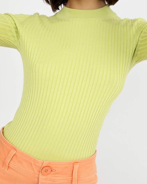 Chompa Mujer Alto Verde Nilo | Topitop.pe - topitop