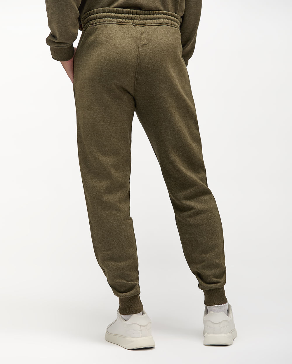 Jogger Hombre Juan Core Verde Forest | Topitop.pe - topitop