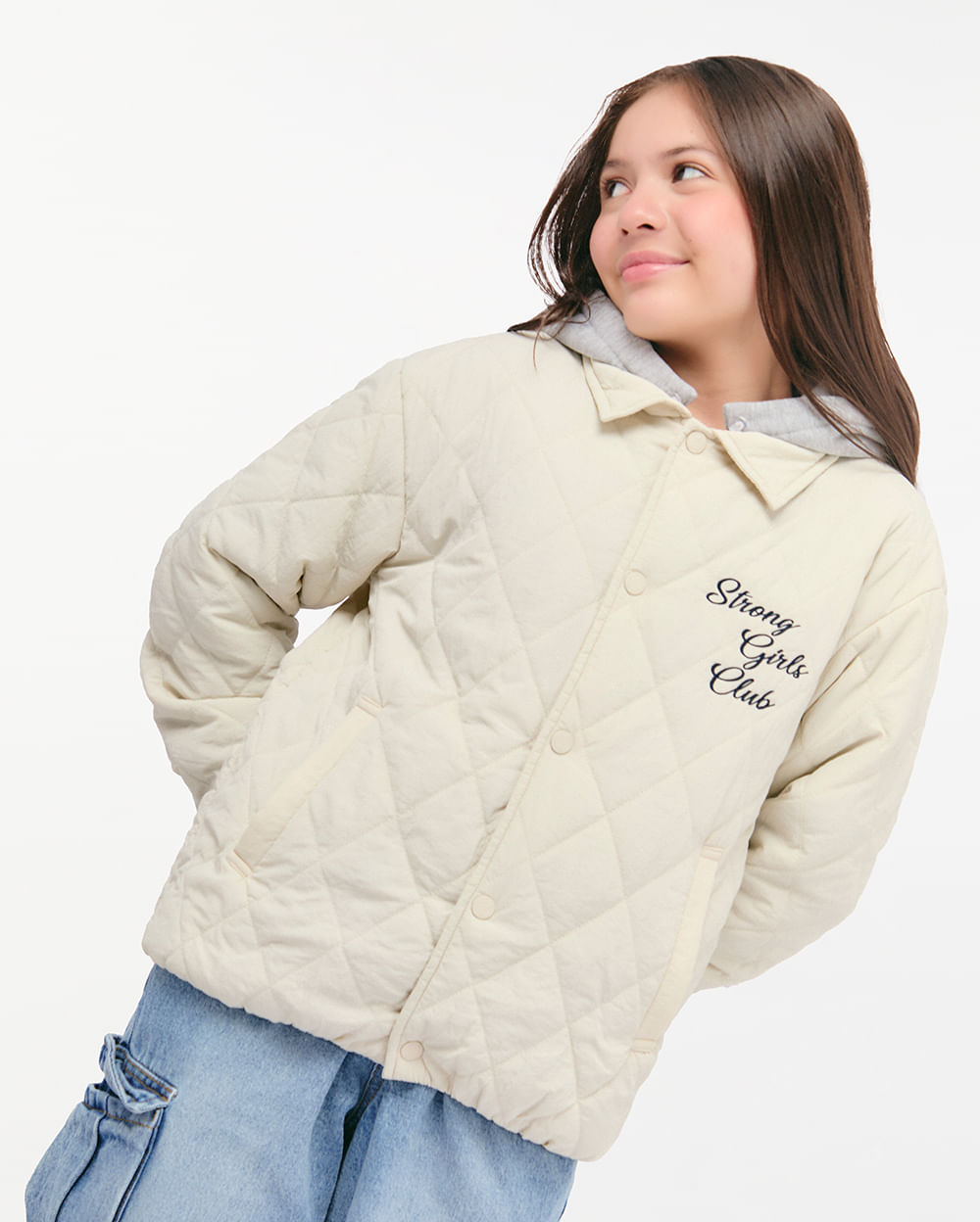 Casaca Jovencita Nani Coco | Topitop.pe - topitop