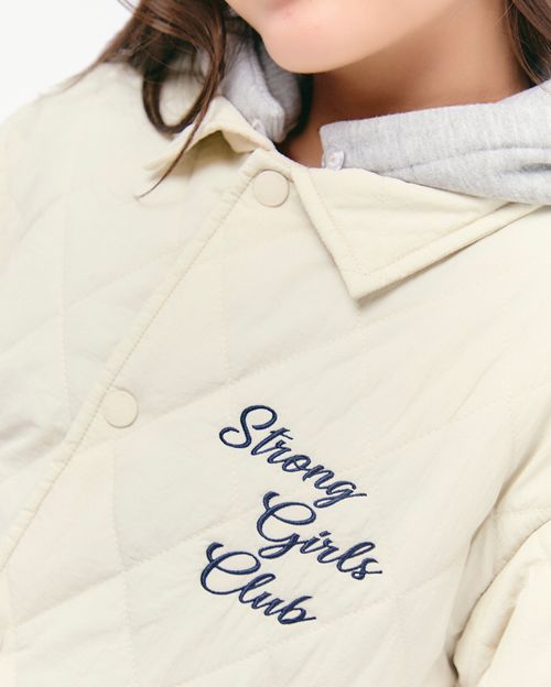 Casaca Jovencita Nani Coco | Topitop.pe - topitop